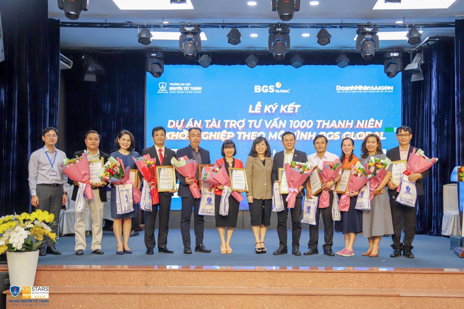 HỘI THẢO KHỞI NGHIỆP THÀNH CÔNG THEO MÔ HÌNH BGS GLOBAL - BrainGroup