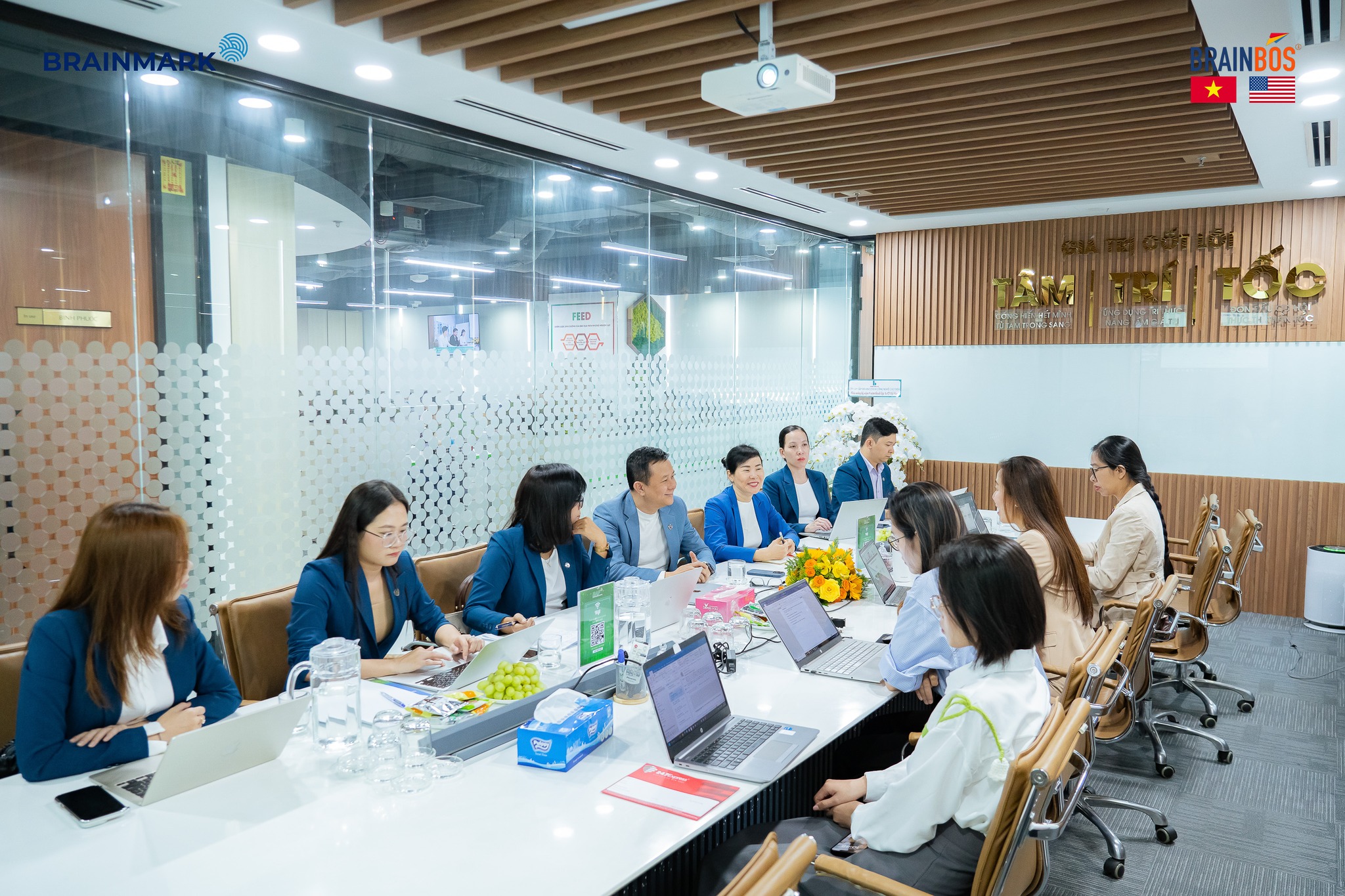 BRAINMARK ĐỒNG HÀNH CÙNG BAF TRONG DỰ ÁN TƯ VẤN CHIẾN LƯỢC MARKETING ...